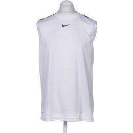 Nike T-Shirt Herren Gr&ouml;&szlig;e M Second Hand wei&szlig;