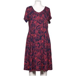 Ulla Popken Kleid Damen Gr&ouml;&szlig;e XXXL Second Hand bunt