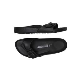 Birkenstock Sandalen Damen Gr&ouml;&szlig;e 38 Second Hand schwarz