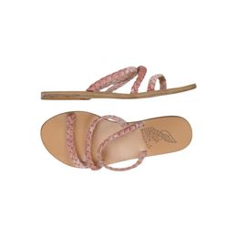 Ancient Greek Sandals Sandalen Damen Größe 39 Second Hand pink