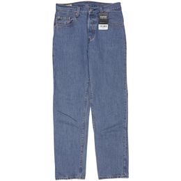 Levi's LEVI'S Jeans Damen Größe 25 Second Hand blau