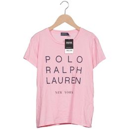 Polo Ralph Lauren T-Shirt Damen Größe M Second Hand pink