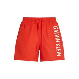 Calvin Klein Swimwear Board Shorts male Red size 5XL