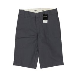 Dickies Shorts Herren Gr&ouml;&szlig;e 31 Second Hand grau