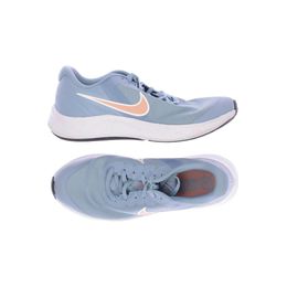 Nike Sneaker Damen Größe 38.5 Second Hand blau