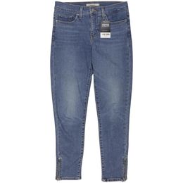 Levi's LEVI'S Jeans Damen Größe 26 Second Hand blau