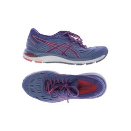 asics Sneaker Damen Größe 38 Second Hand blau