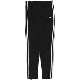 adidas Performance Stoffhose Damen Gr&ouml;&szlig;e XS Second Hand schwarz