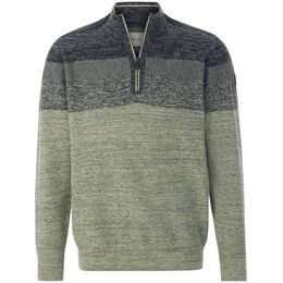 Babista Pullover 'Belan' Herren Gr&ouml;&szlig;e M graumeliert / gr&uuml;nmeliert / schwarz / schwarzmeliert