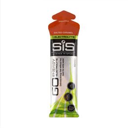 SiS Go Energy + Electrolyte Gel Caramel 60ml