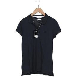 Tommy Hilfiger Poloshirt Damen Größe M Second Hand marine