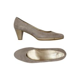 Gabor Pumps Damen Größe 39.5 Second Hand beige