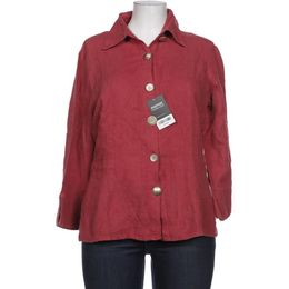 ELISA CAVALETTI Bluse Damen Größe XL Second Hand rot