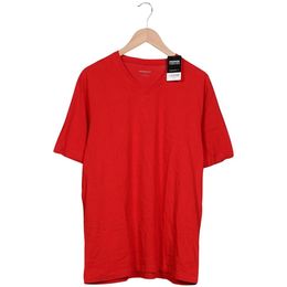 Walbusch T-Shirt Herren Größe XL Second Hand rot