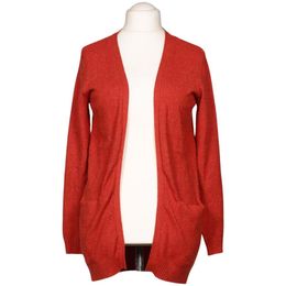 Vila Strickjacke Damen Gr&ouml;&szlig;e L Second Hand rot