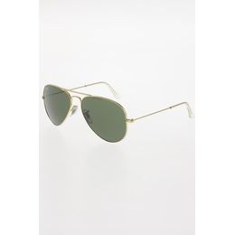 Ray-Ban Sonnenbrille Damen Größe One Size Second Hand gelb