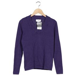 Rick Cardona by heine Pullover Damen Größe S Second Hand lila