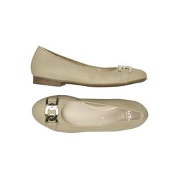 Ara Ballerina Damen Größe 39 Second Hand beige