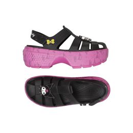 Crocs Sandalen Damen Gr&ouml;&szlig;e 40.5 Second Hand bunt