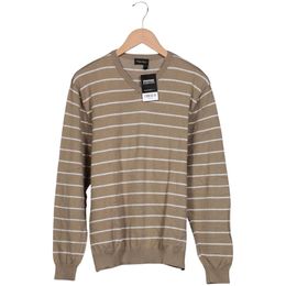 Peter Hahn Pullover Herren Größe M/L Second Hand beige