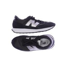New Balance Sneaker Damen Gr&ouml;&szlig;e 40 Second Hand schwarz