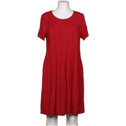 Deerberg Kleid Damen Gr&ouml;&szlig;e XL Second Hand rot