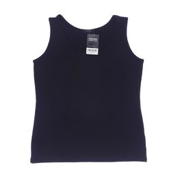 Apanage Top Damen Größe L Second Hand schwarz
