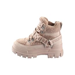 Buffalo Boots 'Aspha Com' Damen Größe 39 rosé Winterschuhe