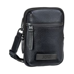 Jost Crossbody Bag 'Stockholm' male Black size One Size