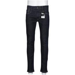 Replay Jeans Herren Gr&ouml;&szlig;e 31 Second Hand marine