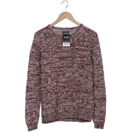 McNeal Mc Neal Pullover Herren Gr&ouml;&szlig;e M Second Hand bordeaux