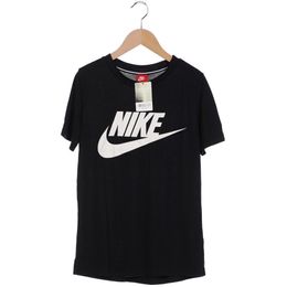 Nike T-Shirt Damen Gr&ouml;&szlig;e S Second Hand schwarz