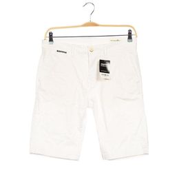 Tom Tailor Denim Shorts Herren Gr&ouml;&szlig;e 31/32 Second Hand wei&szlig;