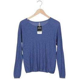 BOSS Pullover Damen Gr&ouml;&szlig;e M Second Hand blau
