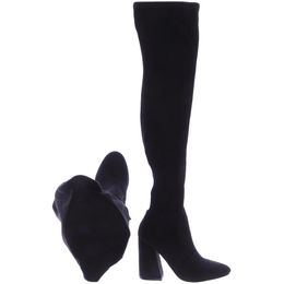 Asos Stiefel Damen Größe 38 Second Hand schwarz