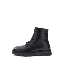 Guess Boots 'Garda' Herren Größe 45 schwarz