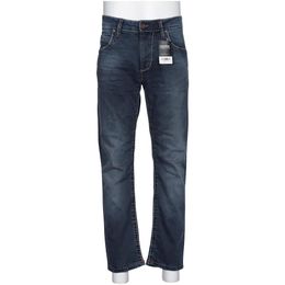 CAMP DAVID Jeans Herren Gr&ouml;&szlig;e 33 Second Hand blau