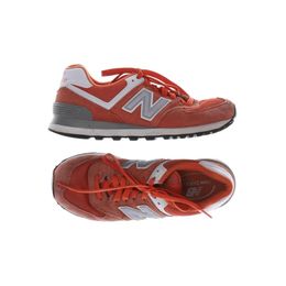 New Balance Sneaker Damen Größe 38.5 Second Hand rot
