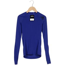adidas Performance Langarmshirt Damen Gr&ouml;&szlig;e XS Second Hand blau