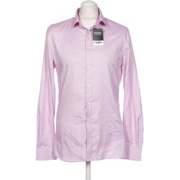 OLYMP Hemd Herren Gr&ouml;&szlig;e M Second Hand pink