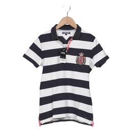 Tommy Hilfiger Poloshirt Damen Größe S Second Hand bunt