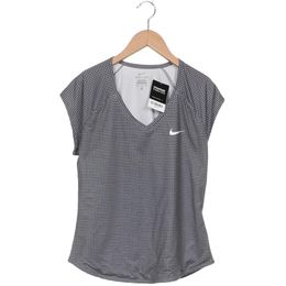 Nike T-Shirt Damen Gr&ouml;&szlig;e M Second Hand grau
