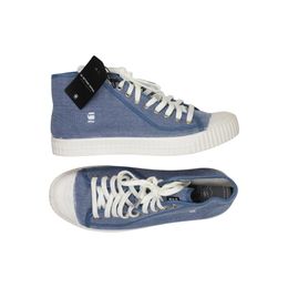 G-Star Raw G-STAR Sneaker Herren Größe 43 Second Hand blau