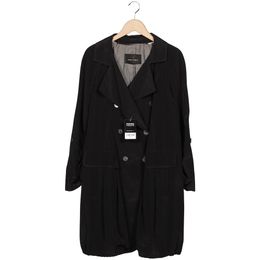 Fuchs & Schmitt Fuchs Schmitt Mantel Damen Gr&ouml;&szlig;e M Second Hand schwarz