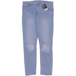 Levi's LEVI'S Jeans Herren Größe 32 Second Hand blau