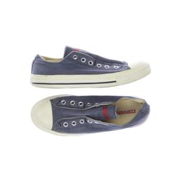 Converse Sneaker Damen Gr&ouml;&szlig;e 39.5 Second Hand grau