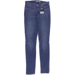 Levi's LEVI'S Jeans Herren Größe 26 Second Hand blau