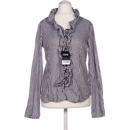 Eterna Bluse Damen Gr&ouml;&szlig;e M Second Hand lila