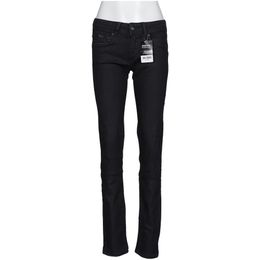 Pepe Jeans Jeans Damen Größe 28 Second Hand schwarz