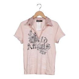Marc Cain T-Shirt Damen Gr&ouml;&szlig;e XL Second Hand pink